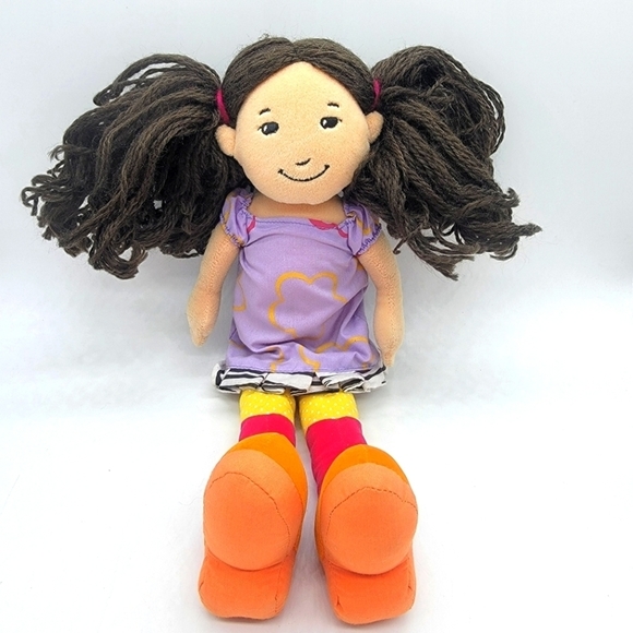 Manhattan Toys Toys Kami Groovy Girl Plush Poshmark
